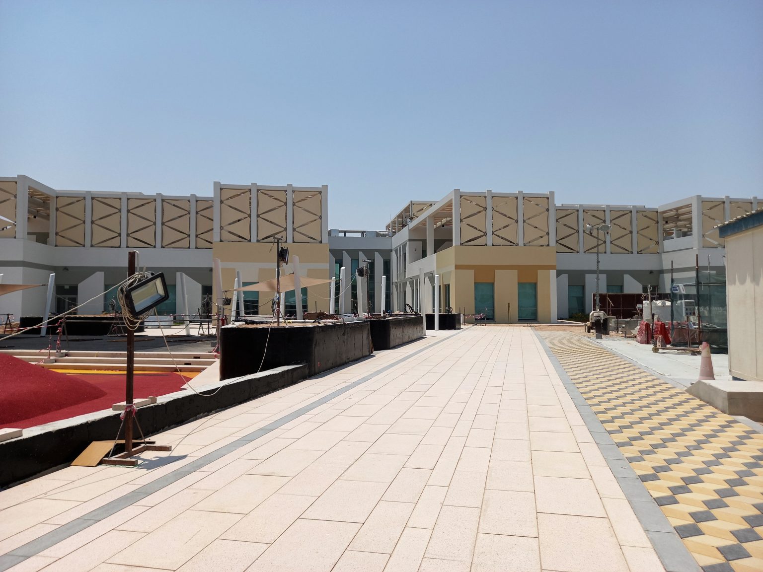 QATAR ACADEMY EXPANSION -AL BALAGH TRAD & CONT – Qatar Coating Co ...