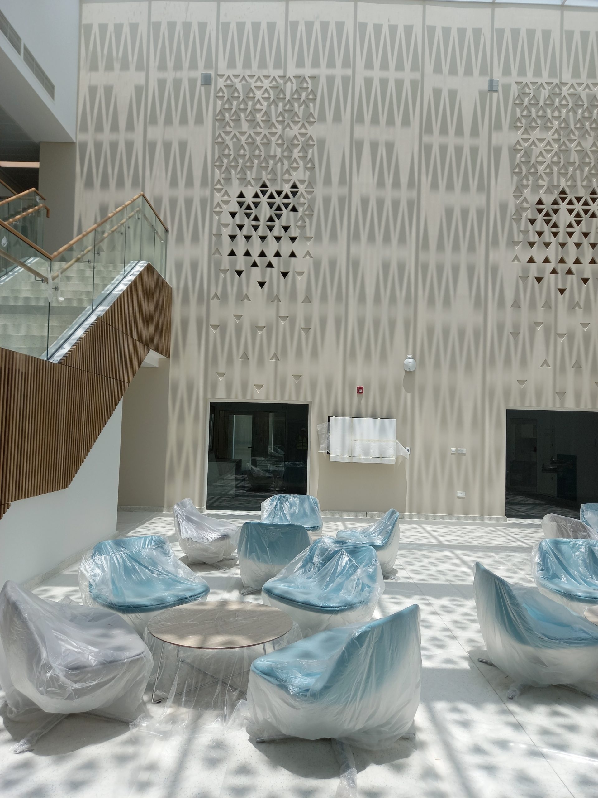 QATAR ACADEMY EXPANSION -AL BALAGH TRAD & CONT – Qatar Coating Co ...