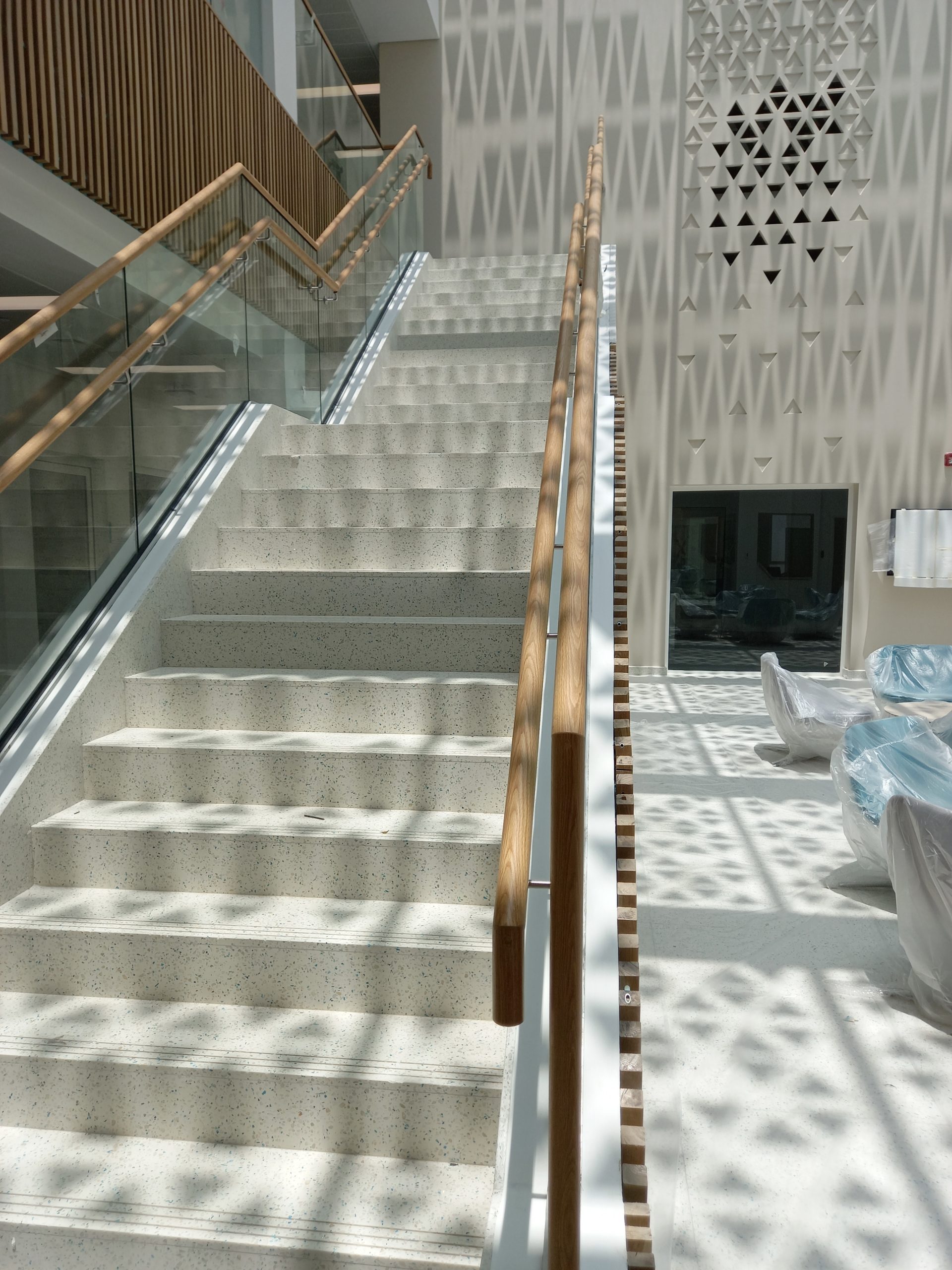 QATAR ACADEMY EXPANSION -AL BALAGH TRAD & CONT – Qatar Coating Co ...