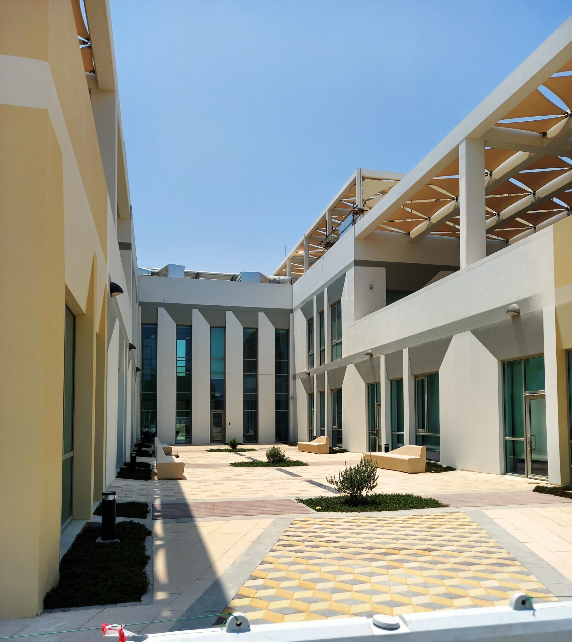 QATAR ACADEMY EXPANSION -AL BALAGH TRAD & CONT – Qatar Coating Co ...