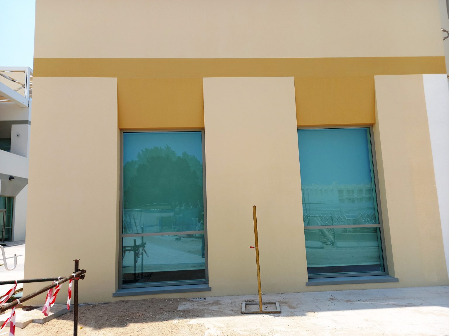 QATAR ACADEMY EXPANSION -AL BALAGH TRAD & CONT – Qatar Coating Co ...