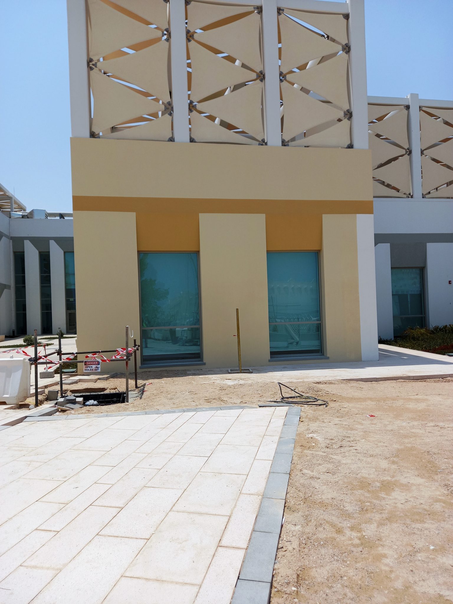 QATAR ACADEMY EXPANSION -AL BALAGH TRAD & CONT – Qatar Coating Co ...