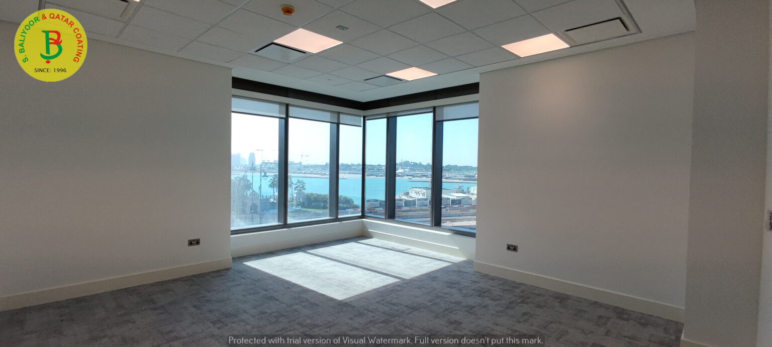 TREVE TOWER 121-OFFICE, THE PEARL QATAR, DOHA. – Qatar Coating Co ...